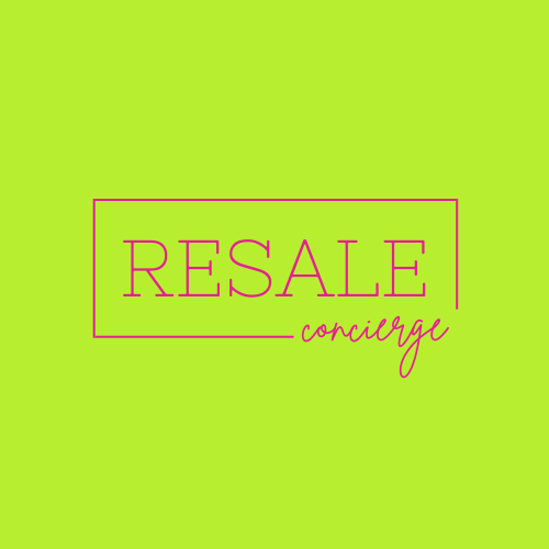 Resale Concierge luxury consignment store
